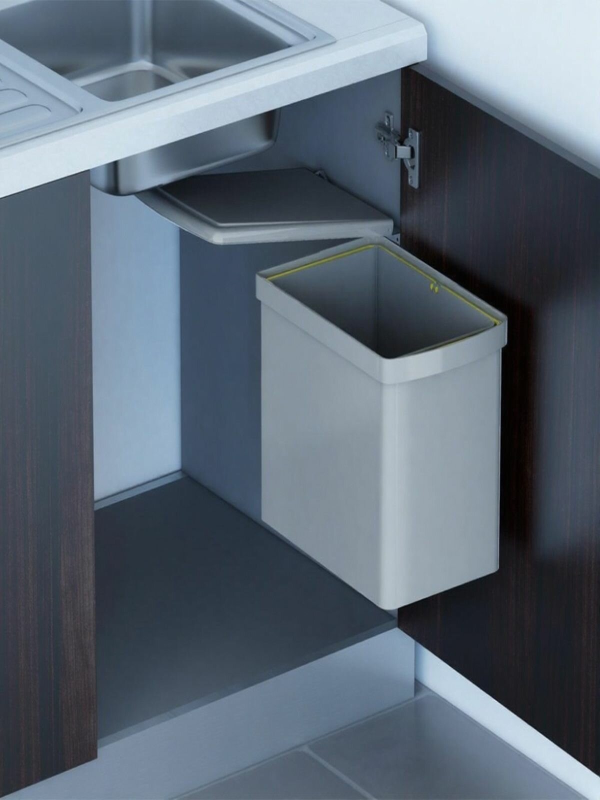 Мусорное ведро Gollinucci 6.201. GC