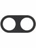 Рамка Navako Element 12042 Black