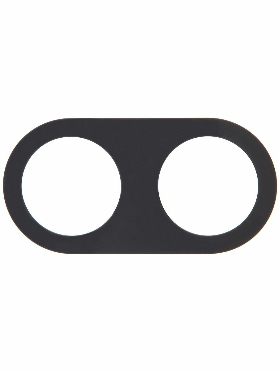 Рамка Navako Element 12042 Black