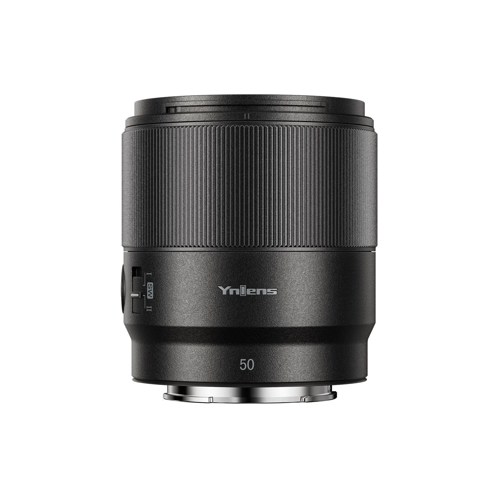 YONGNUO 50mm f1.8 объектив для Sony E-mount Белый, White