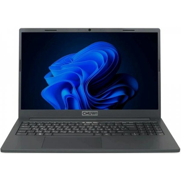 Ноутбук CHUWI Corebook Max 15.6", IPS, AMD Ryzen 5 7520U 2.8ГГц, 4-ядерный, 16ГБ LPDDR5, 512ГБ SSD, AMD Radeon 610M, Windows 11 Pro, черный (cwi628-571n5n1pdmrx)