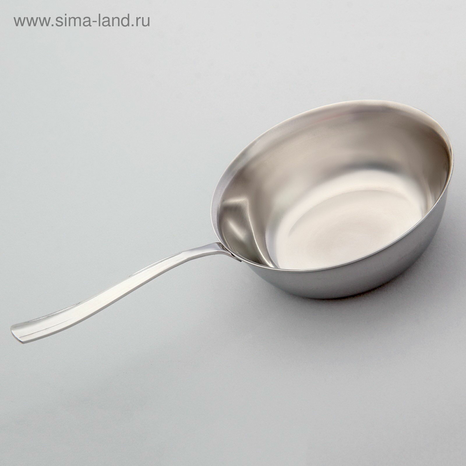 Кокотница, 150 мл, толщина 2 мм, нержавеющая сталь, вид упаковки: без упаковки, 5 шт.