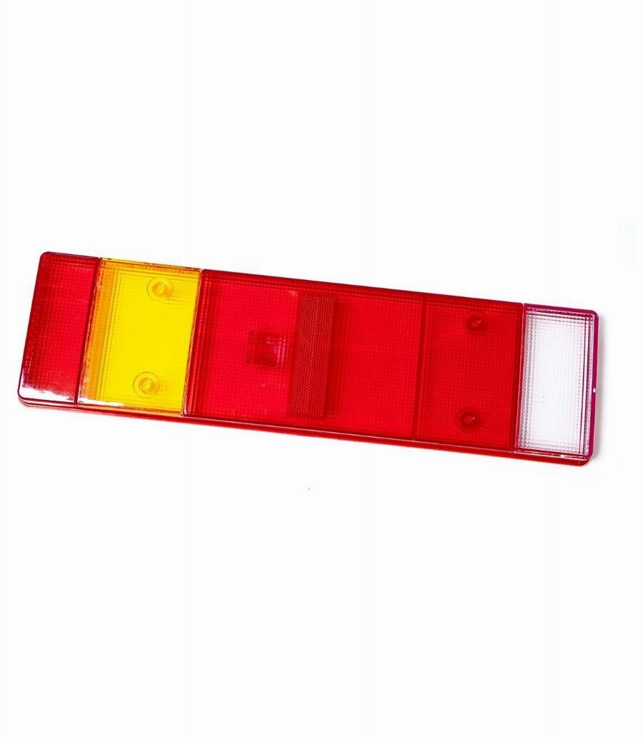 Стекло заднего фонаря 7-секций правое/левое DAF/MAN/Scania/Renault TD05A001500 (TangDe)