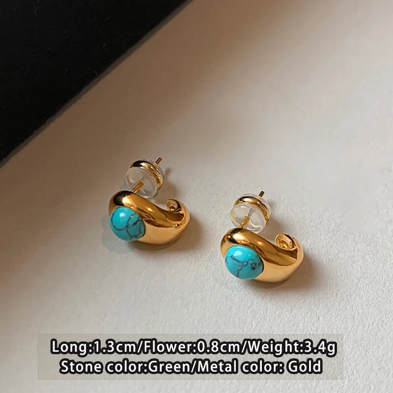 Серьги