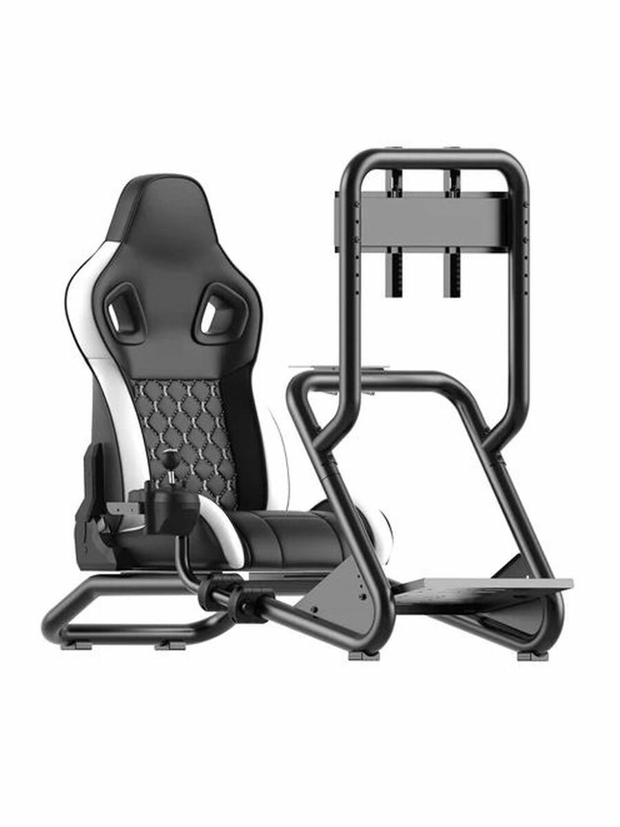 Кресло-кокпит игровое для руля и педалей PXN Simulator Bracket Cockpit (6013)