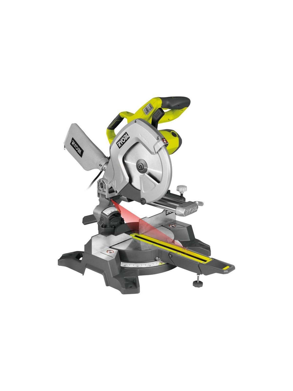 Торцовочная пила Ryobi EMS254L 5133001202