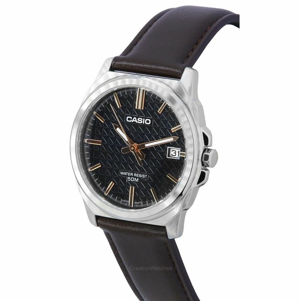 Наручные часы CASIO, черный — фото 1