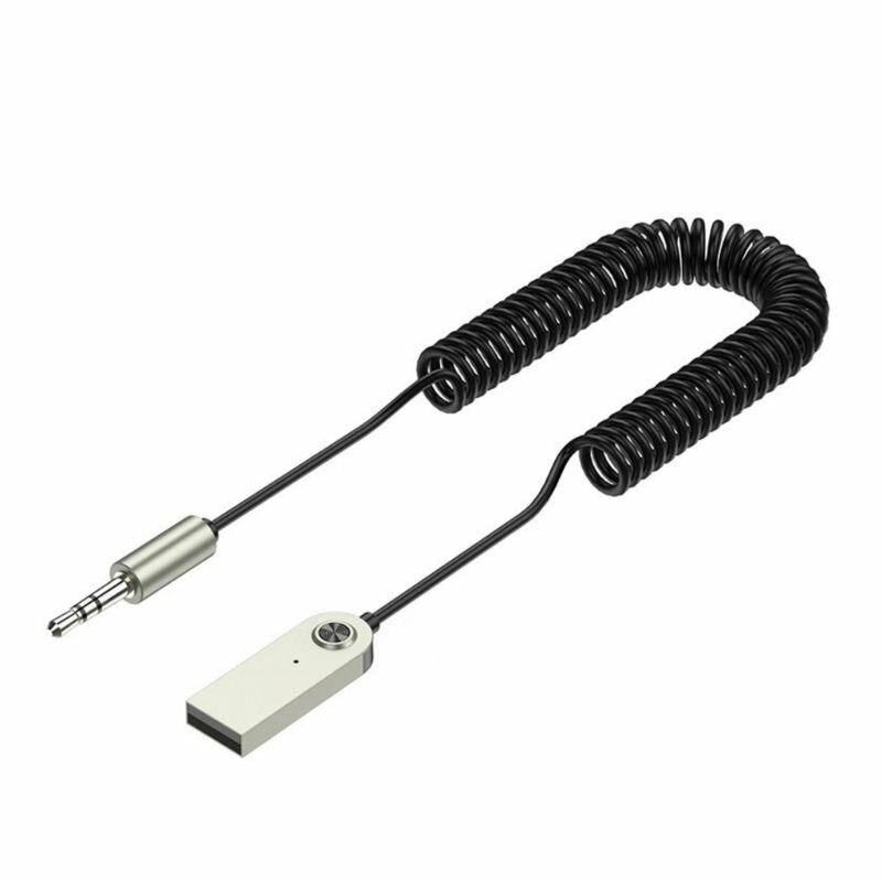 (1 шт.) Автомобильный Bluetooth-адаптер AUX BT860