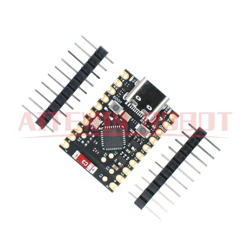 ESP32-C6 SuperMini C6 Expansion module — фото 1