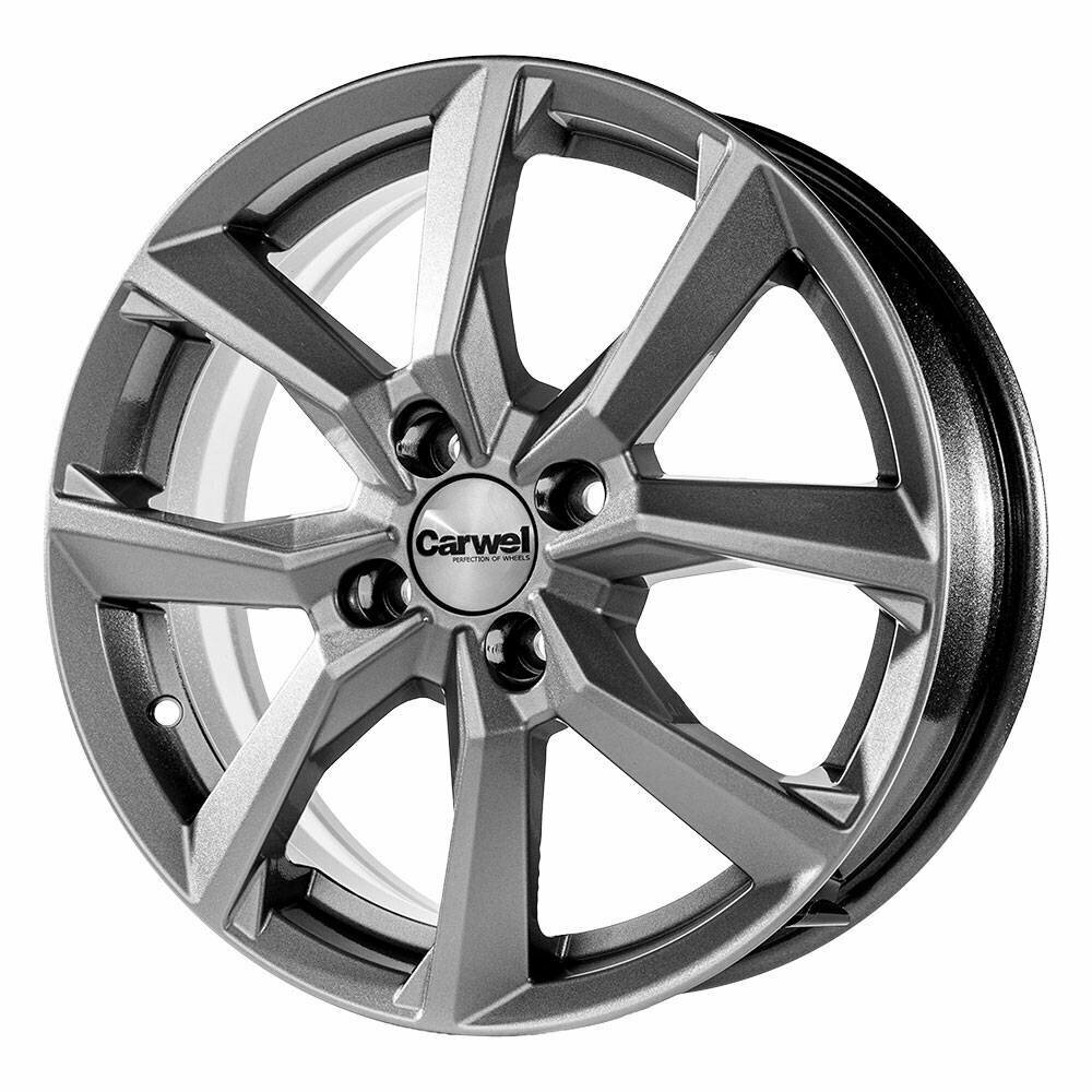 Колесный диск Carwel Сегун 6x16 4x100 ET49 D54.1 SB