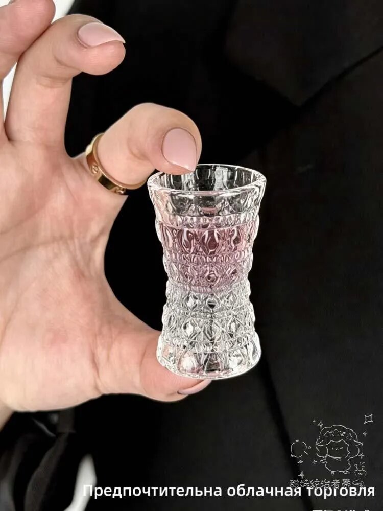 Стопка, 10 мл, 6 шт — фото 1