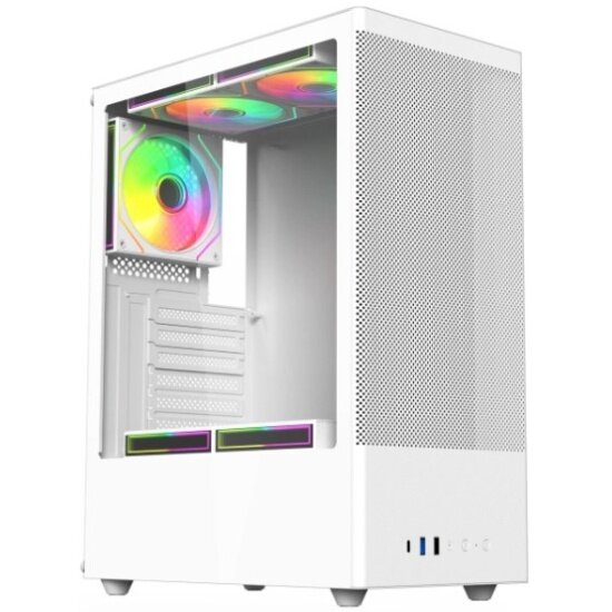 Корпус Acd Citadel 108W, белый