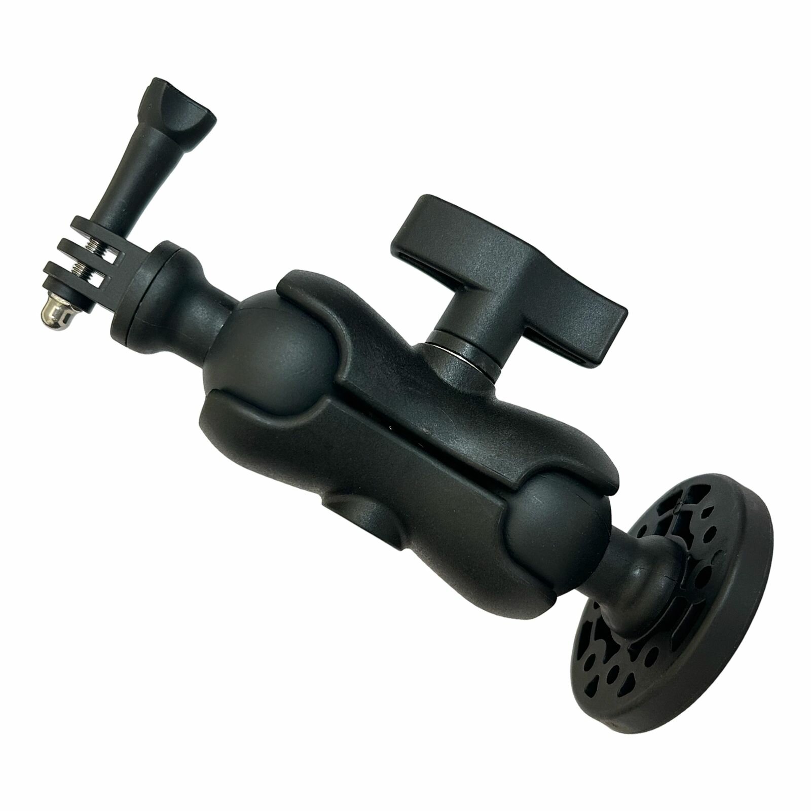 Регулируемое крепление эхолотов для каяков с возможностью изменения углов тяжелых условий