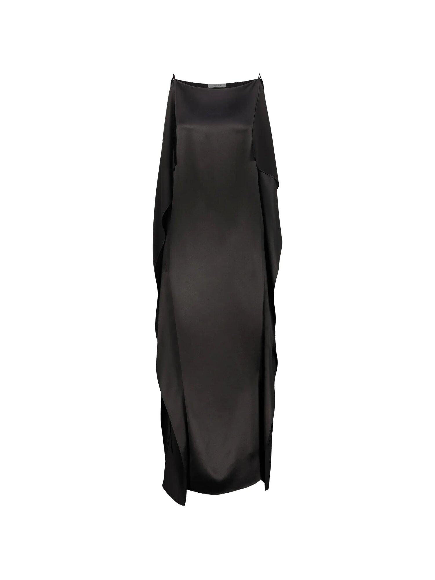 Платье Ruffled maxi dress