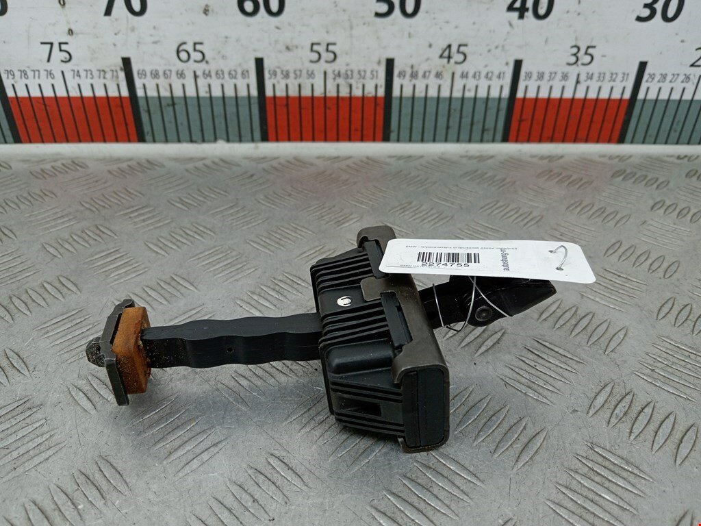 Ограничитель открывания двери передней BMW X5 (E70) 51217141024 арт. 2274755