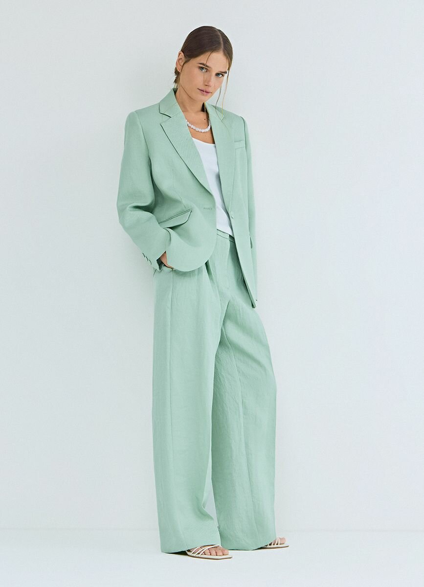 Брюки Весна-лето 2026