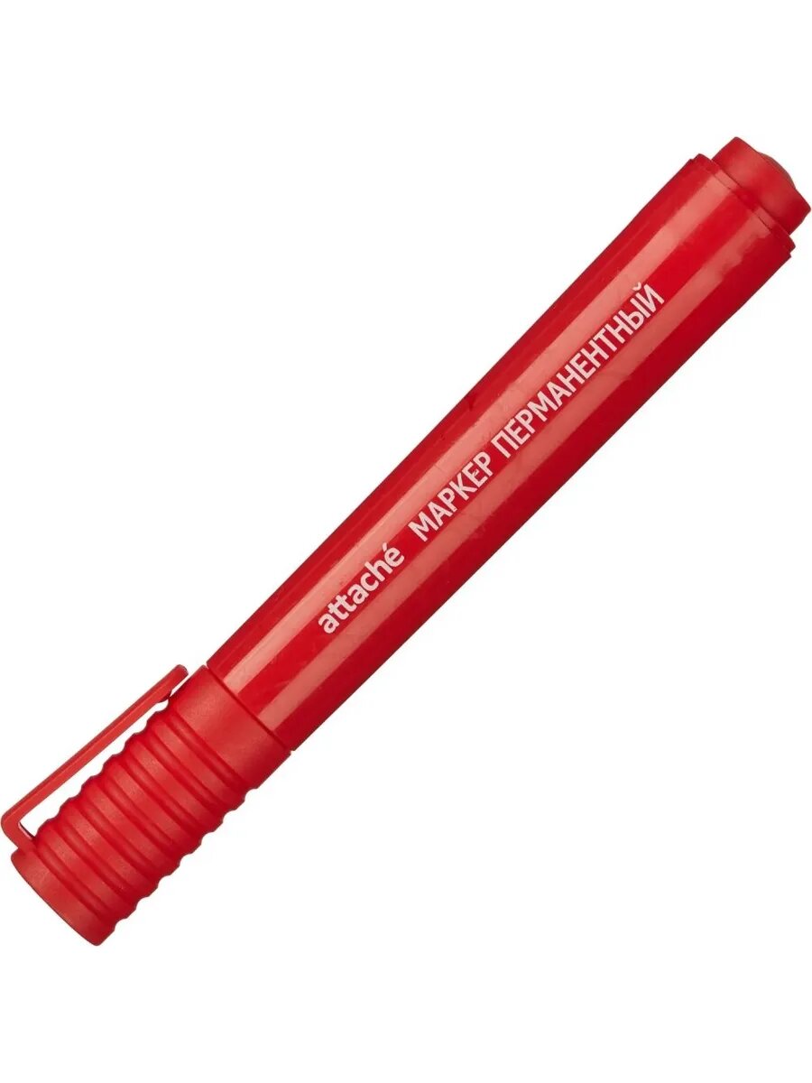 Универсальный перманентный маркер для ярких надписей