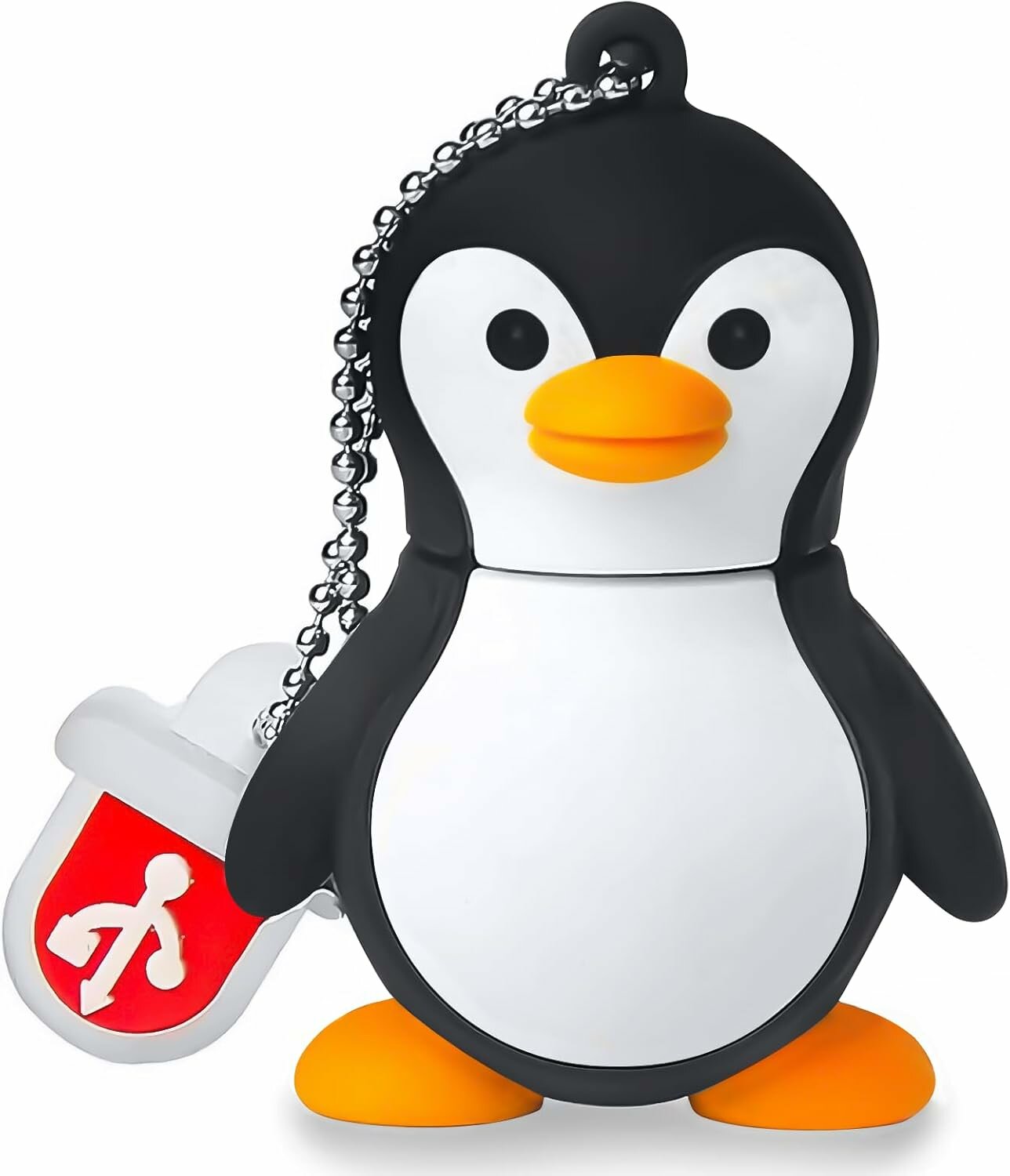 USB флеш-накопитель 512 ГБ Модель милого пингвина USB-диск Thumb Drive USB 2.0 Флешка для внешнего хранения данных