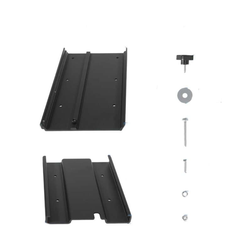 Универсальное Быстроразъемное Крепление Для Электрических Троллинговых Двигателей Работает С несколькими Брендами И аналогичными Моделями