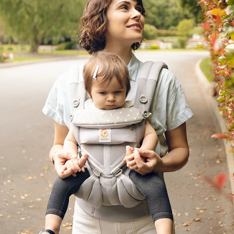 Ergobaby Omni Breeze, цвет O-QHLZ