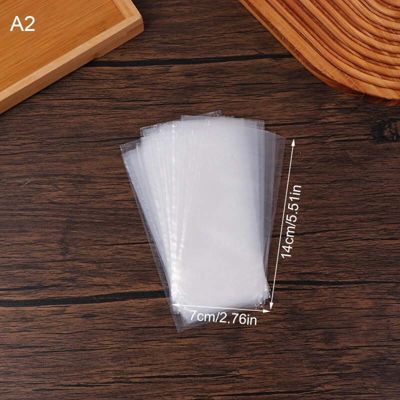 ПВА пакеты для ловли карпа 50 шт A2