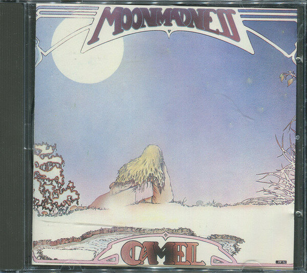 Компакт-диск Camel: Moonmadness - Germany (1 CD)