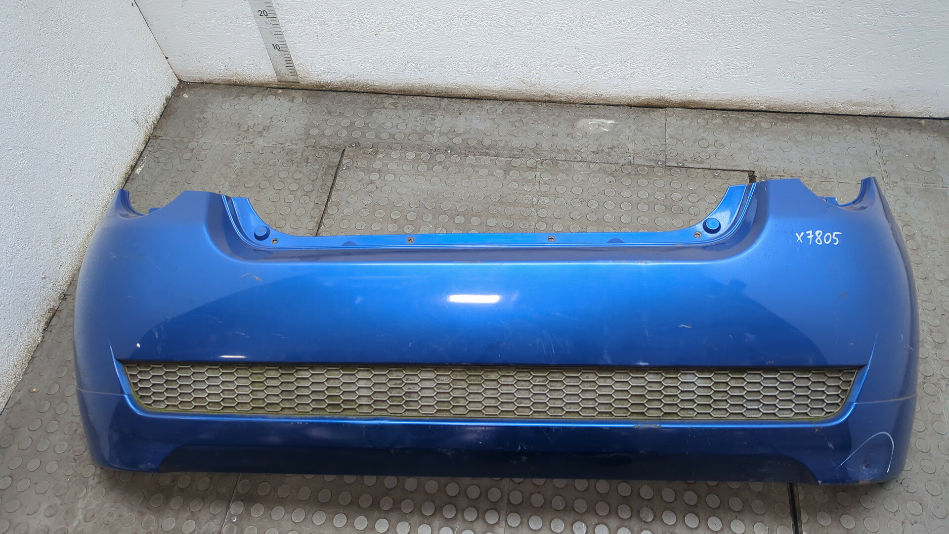 Бампер задний Chevrolet Aveo (T250 / 255) Б/У