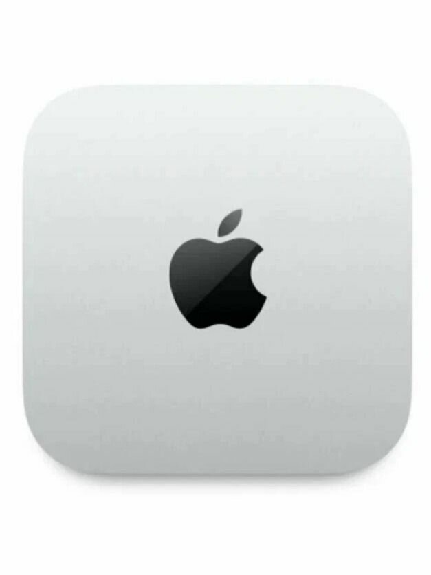 Мини ПК Apple Mac Mini 2024 M4 10C CPU/10C GPU/16GB/256GB (MU9D3)