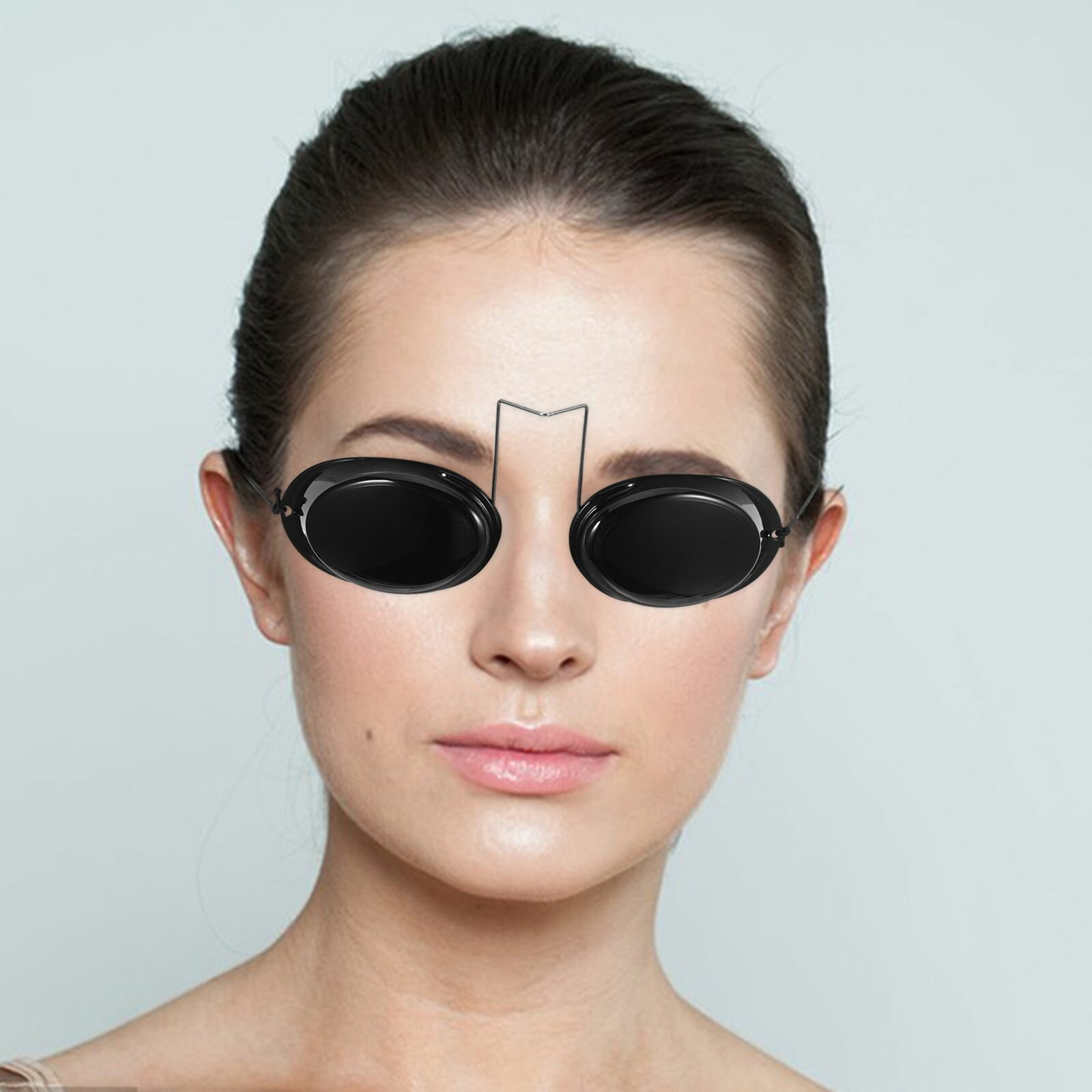 Очки для солярия