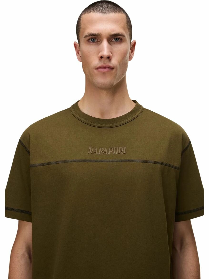 Футболка спортивная S-UMBRA SS