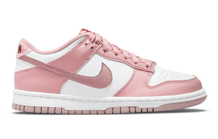 Кроссовки NIKE Dunk Low Pink Velvet