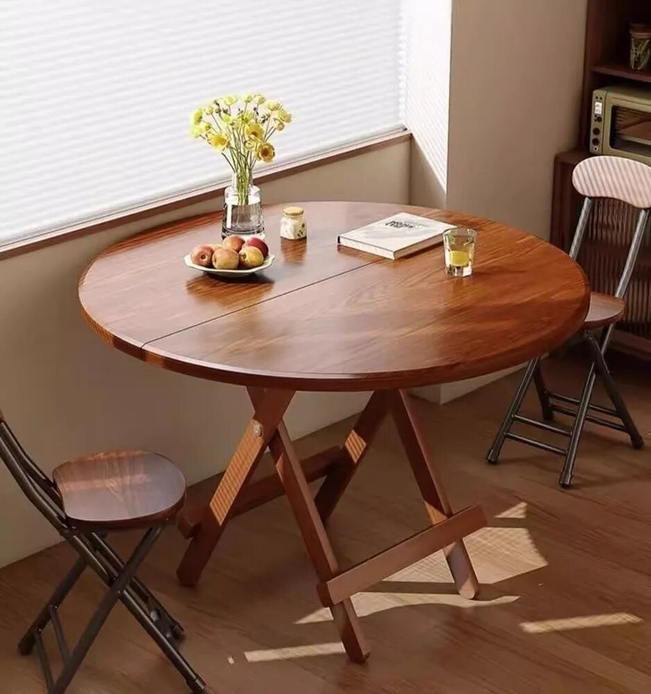 Стол-книжка Раскладной, 54х60х60 см