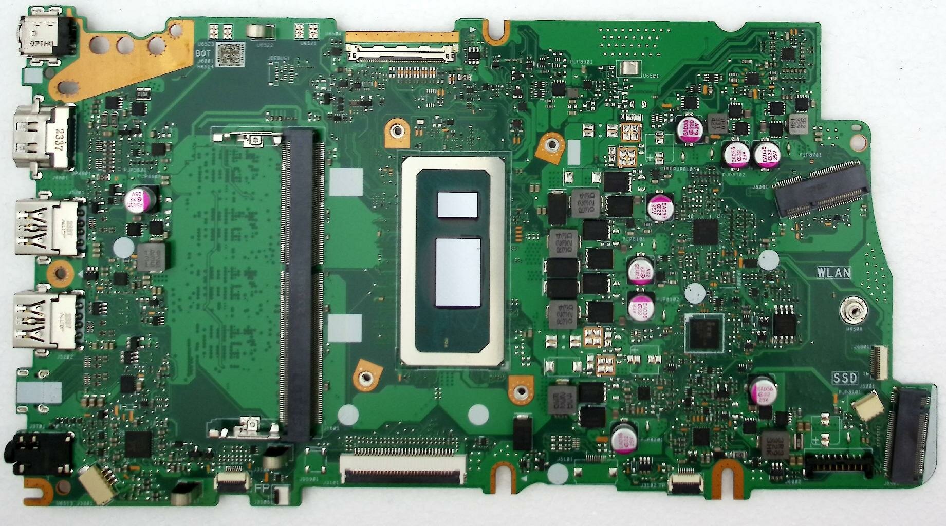 Материнская плата ASUS X1605ZA i3-1215U (41640)