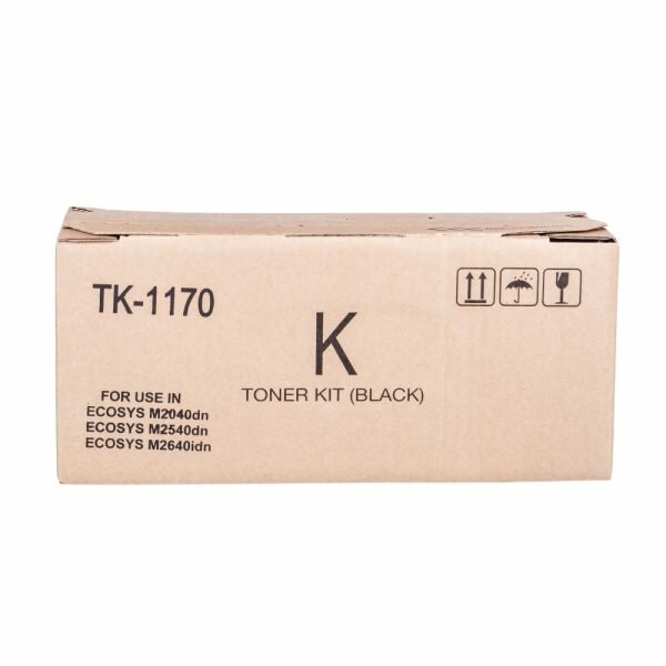 Картридж TK-1150 для Kyocera ECOSYS P2235d/P2235dn/P2235dw/M2135dn/M2635dn/M2635dw/M2735dw – Высокий ресурс 3000 страниц