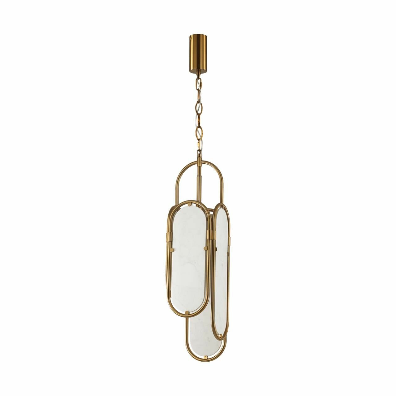 Светильник подвесной светодиодный ODEON LIGHT 7066/15L MILANO 15Вт, 3000К