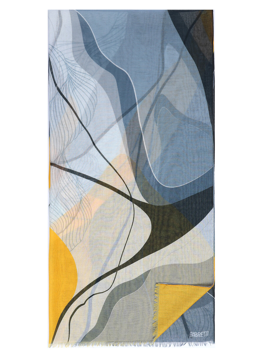 Платок Весна-лето 2026 для женщин