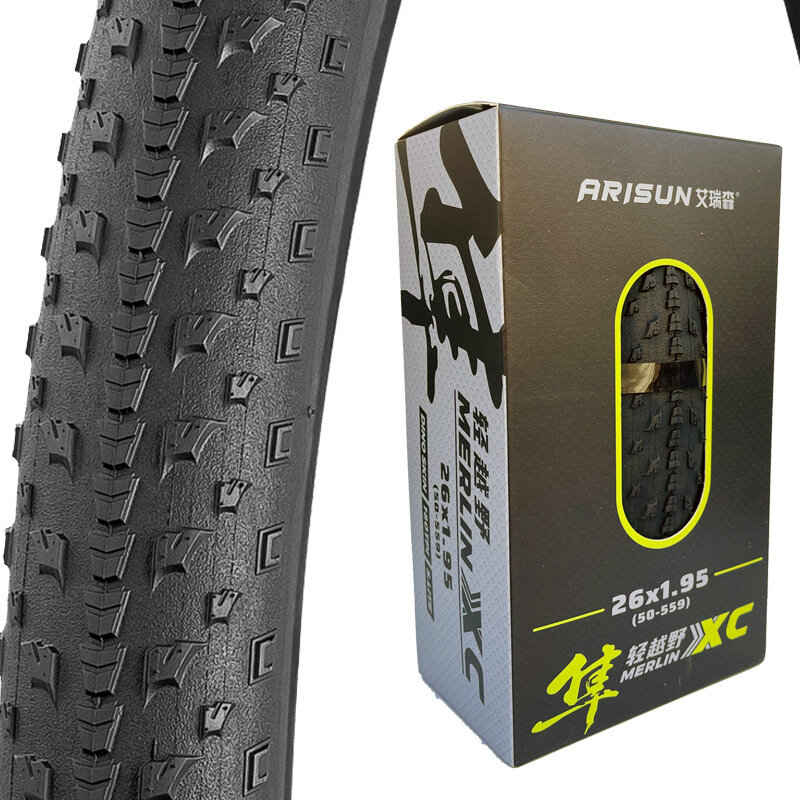 Chaoyang 26/27,5/ 29*1.9inch горный велосипед XC Falcon гоночная складная шина сверхлегкая устойчивая к проколам шина