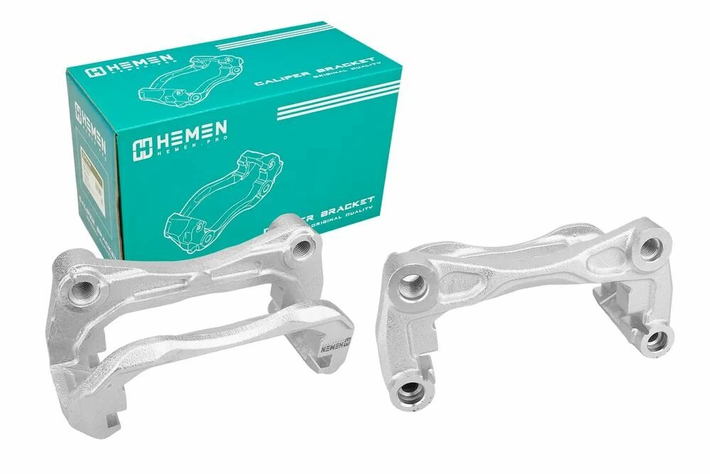 Скоба суппорта передняя правая Nissan Teana 08-13, Juke 10-19, Tiida 12- (HCBFR019)