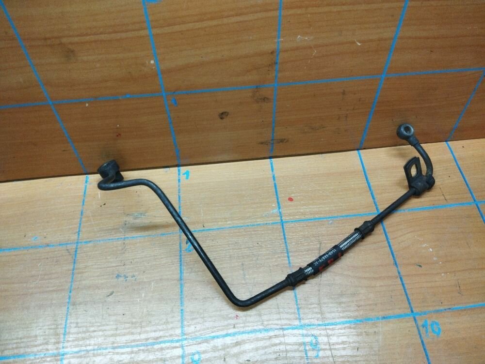 Трубка масляная турбокомпрессора Ford Focus I Б/У с пробегом