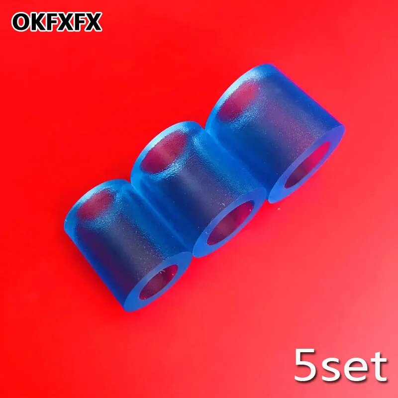 Комплект роликов захвата бумаги OKFXFX для Ricoh (5 шт.)