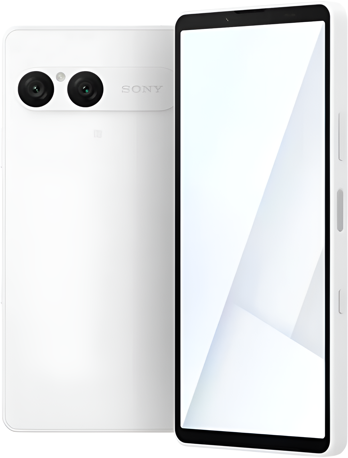 Смартфон Sony Xperia 10 VII 5G, 8/128Gb, Dual nano SIM, White (Белый)