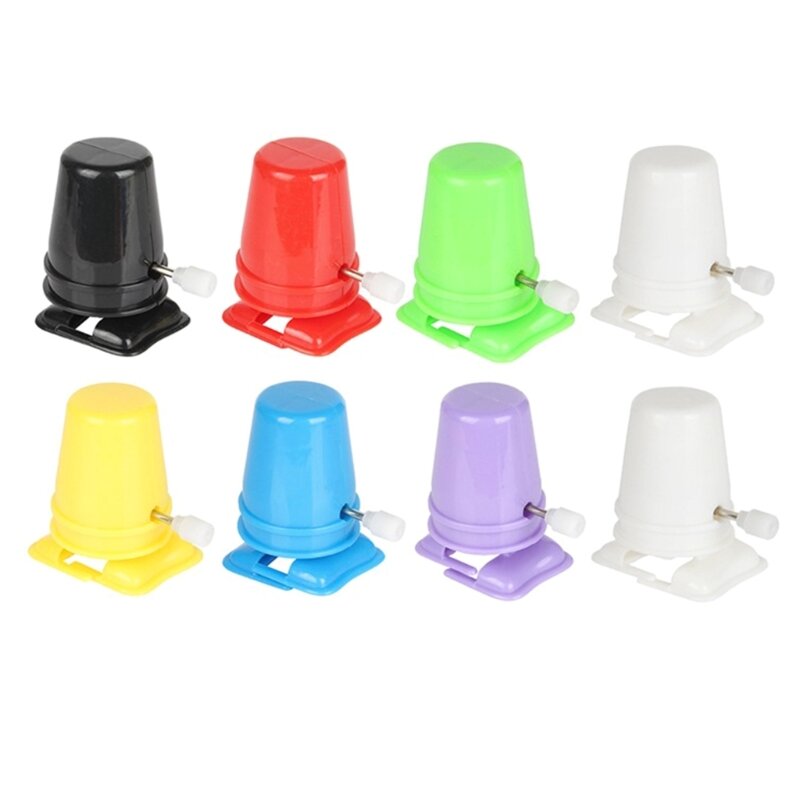 8ШТ Высокоточный Механизм Модели 3D-принтера с Механизмом Перемещения для 3D-принтера Clockwork Wind Up Toy Movements