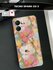 Силиконовый чехол на Tecno Spark Go 3 / Текно Спарк Го 3 с принтом Акварельные а...
