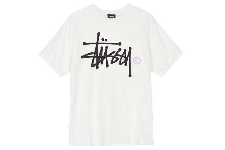 Футболка Basic Logo Pigment Dyed