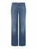 Джинсы бойфренды GUESS JEANS, размер 27, синий