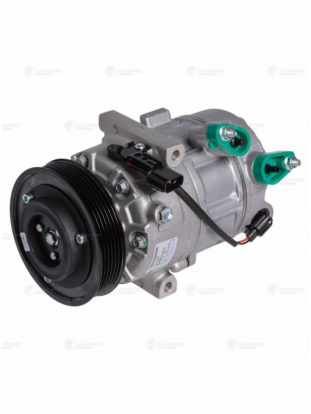 Компрессор кондиционера LUZAR LCAC0876 для а/м Hyundai Tucson, Kia Sportage / Хендай Туксон, Киа Спортэдж