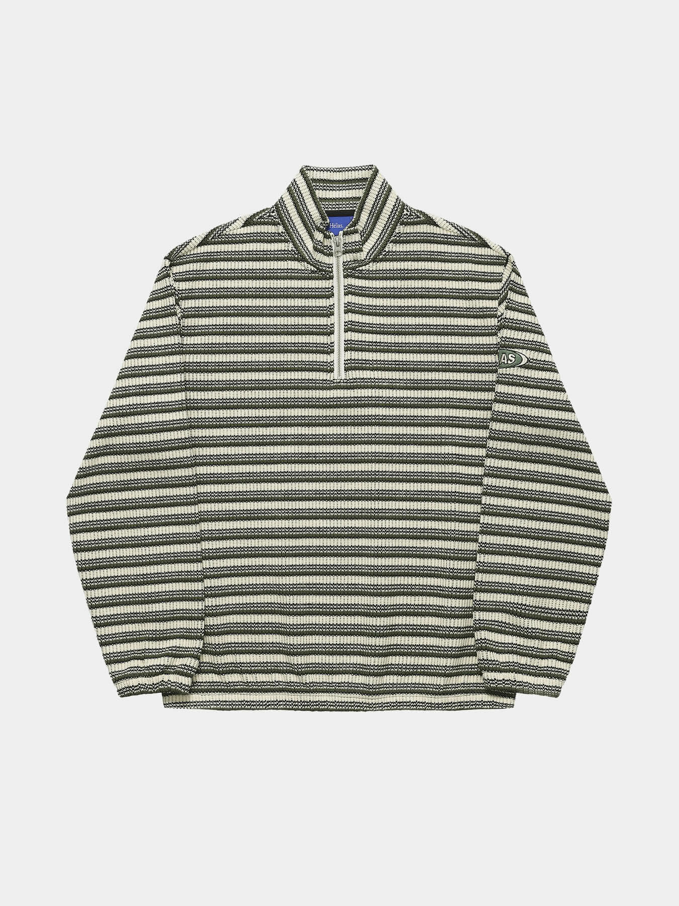 Джемпер QUENTIN QUARTER ZIP