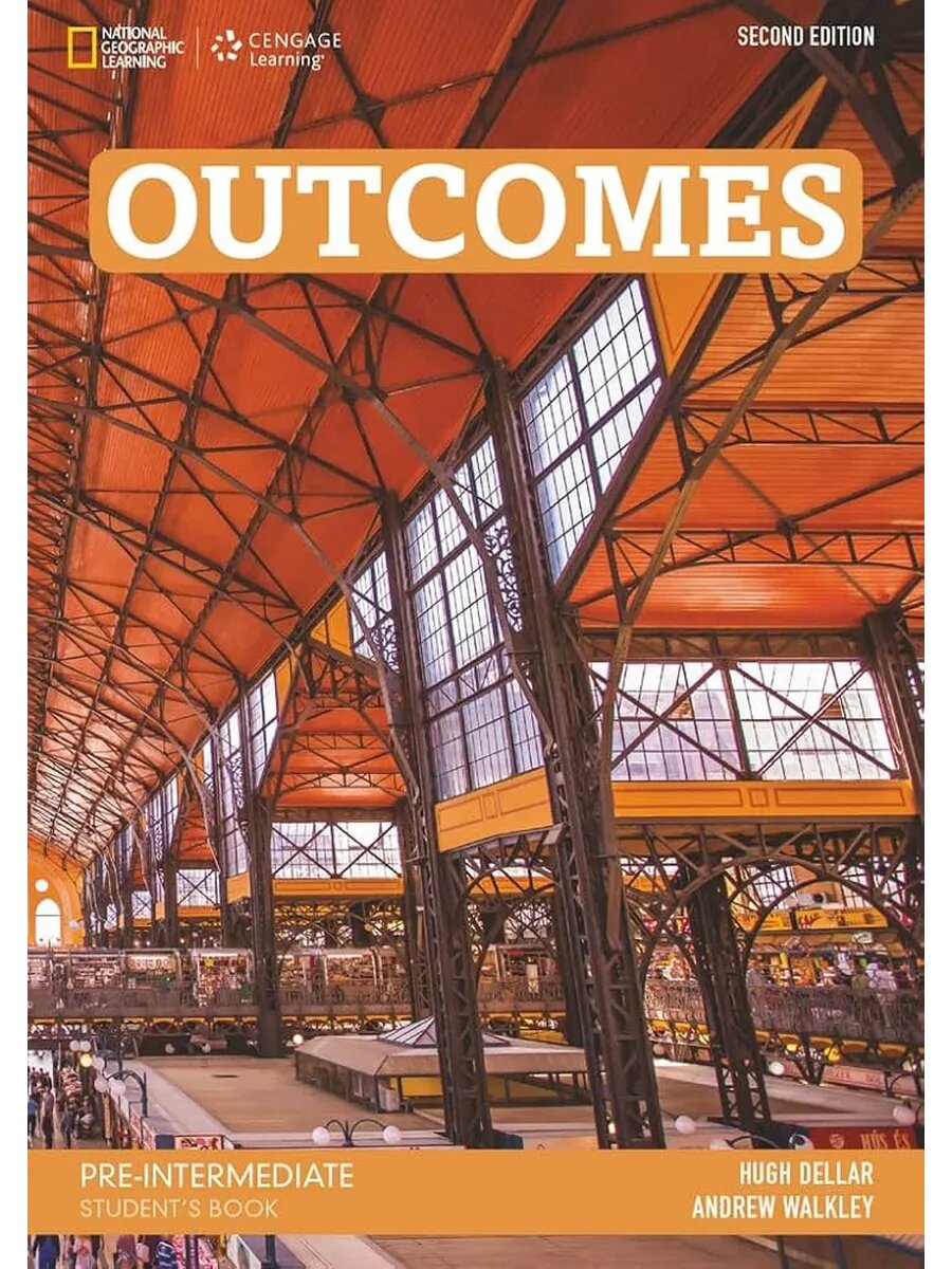Outcomes 2Ed Pre-Interm SB [with DVDx1]