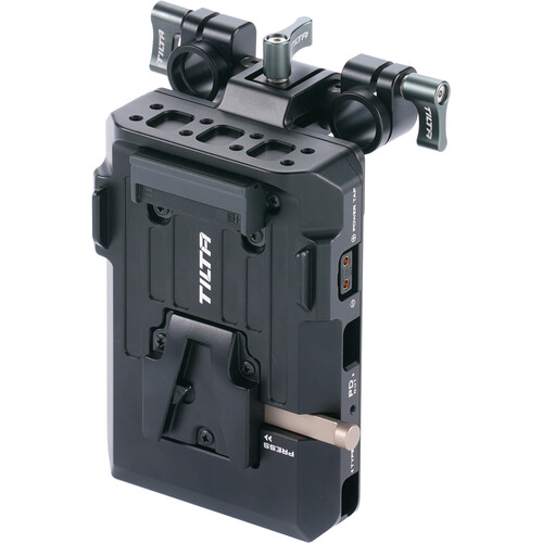 Аккумуляторная площадка V-Mount Tilta TA-BTP3-V-B Tiltaing Smart