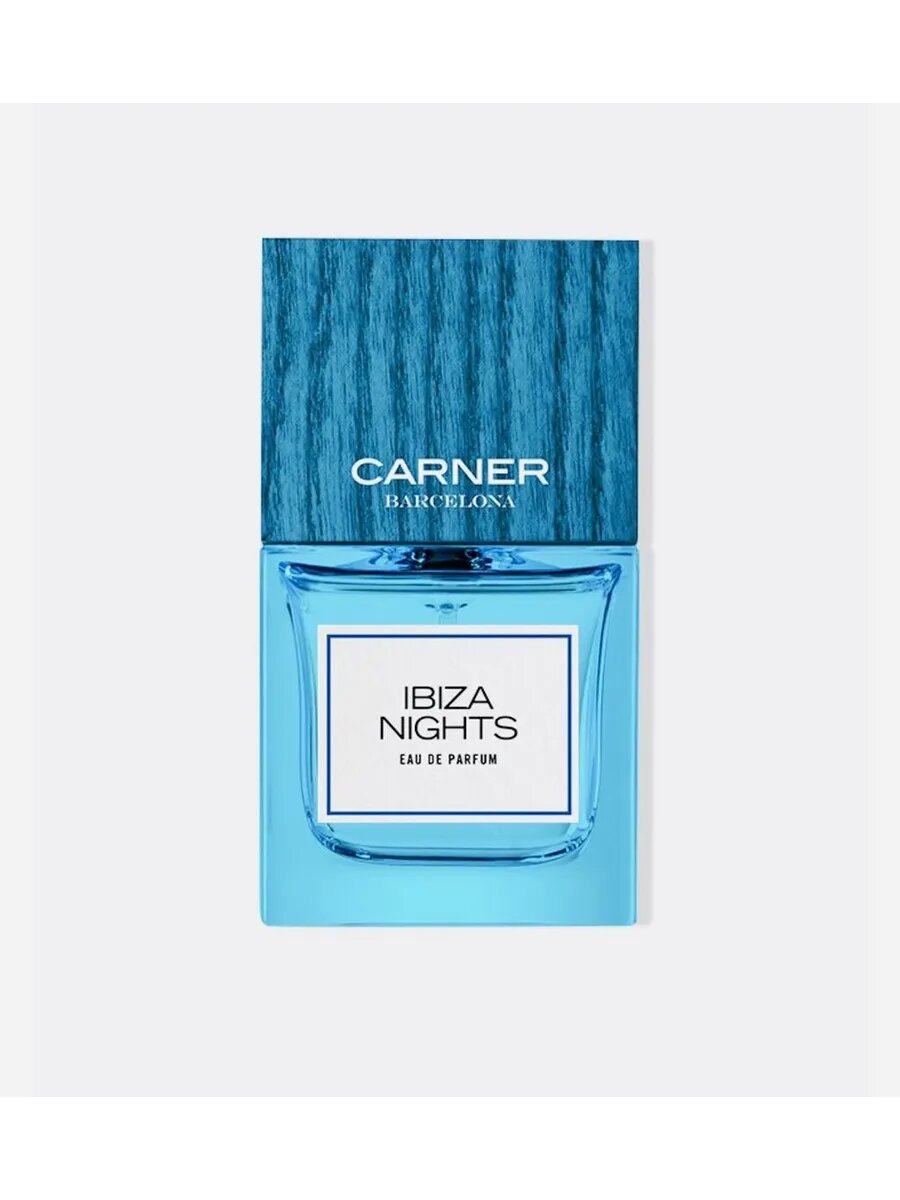 Carner Barcelona IBIZA NIGHTS (U) 100 мл Парфюмерная вода оригинал